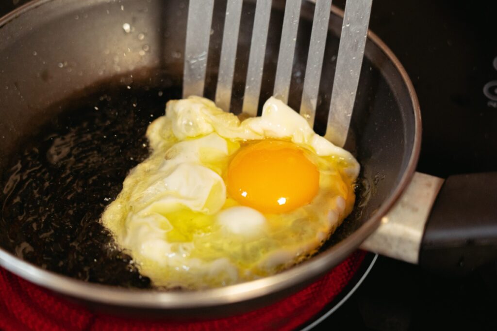 Trucos para cocinar con huevos El Granjero - El Granjero